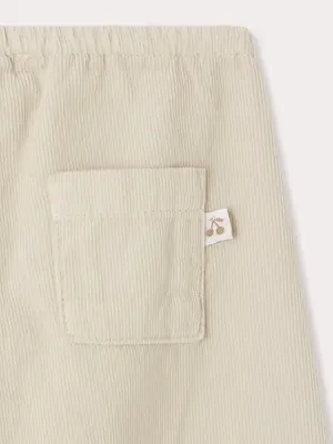 Bonpoint Organic Cotton Dandy Baby Pants