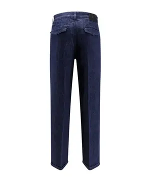 PT TORINO Logo Patch Regular Jeans