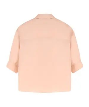 Alberta Ferretti Silk Shirt