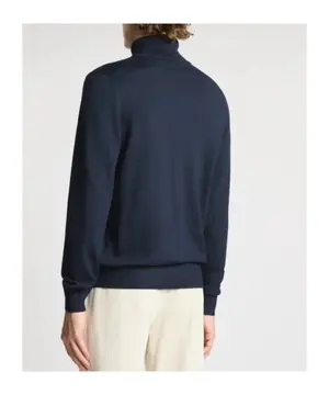 FAY Turtleneck In Merinos Wool