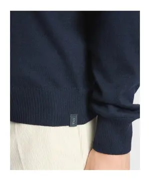FAY Turtleneck In Merinos Wool