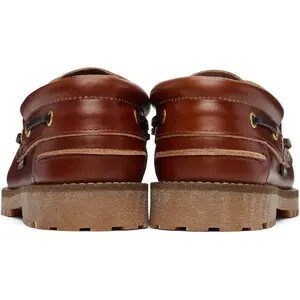 Barbour Deck Boat Loafers