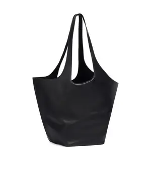 Attico The La Scoop Large Tote Bag