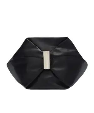 Attico The La Scoop Large Tote Bag