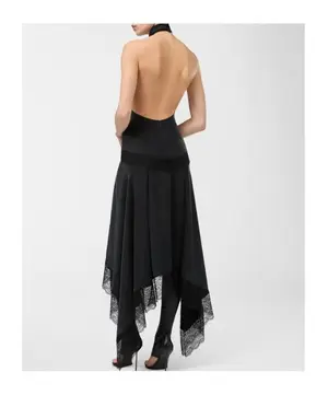 Andamane The Attico Tish Maxi Dress