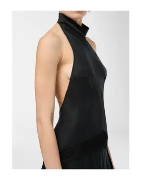 Andamane The Attico Tish Maxi Dress