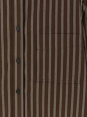 Closed Striped Cotton Shirt