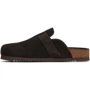 Barbour Bowman Suede Mules