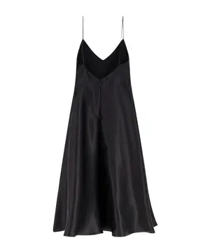 Alberta Ferretti Silk Dress