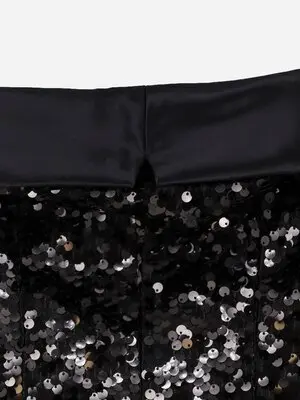Alberta Ferretti Dress With Sequins