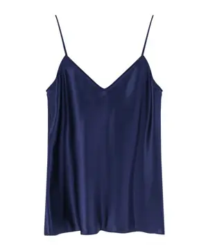 Alberta Ferretti Sleeveless Vest - Blue