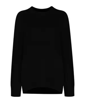 LISA YANG Long-sleeve Knit Sweater