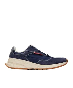 Dsquared2 Panelled Lace-up Sneakers