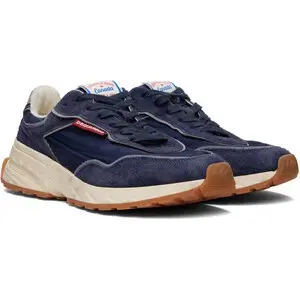 Dsquared2 Panelled Lace-up Sneakers