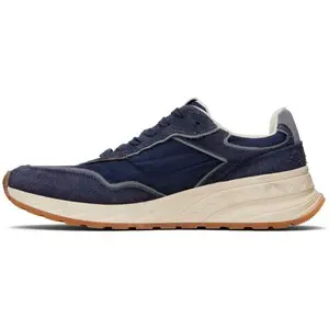 Dsquared2 Panelled Lace-up Sneakers