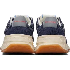 Dsquared2 Panelled Lace-up Sneakers