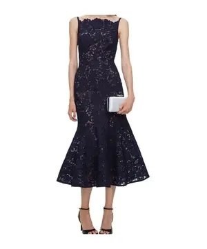 SELF-PORTRAIT Cami Dress