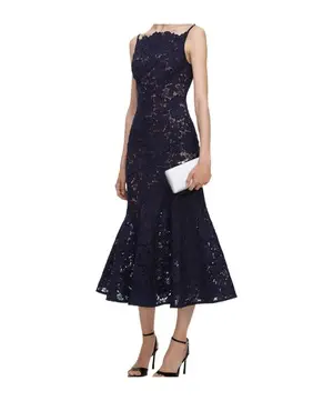 SELF-PORTRAIT Cami Dress