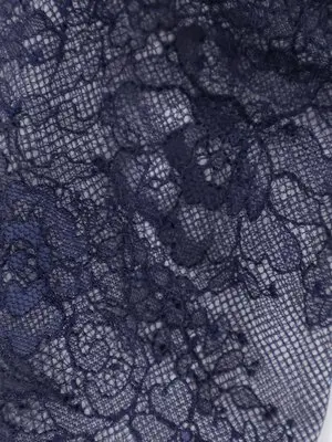 Alberta Ferretti Lace Shrug