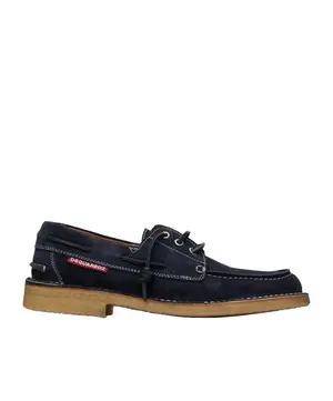 Dsquared2 Lace-up Boat Shoes