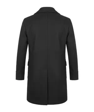 Tagliatore Double-breasted Coat