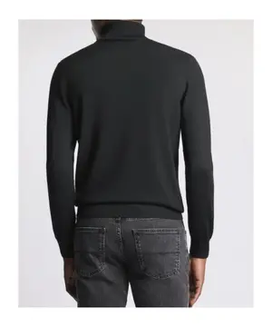 FAY Turtleneck In Merinos Wool