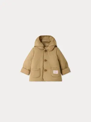 Bonpoint Joseph Detachable-hood Jacket