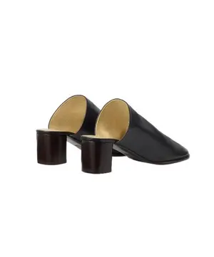 LEMAIRE Glove Leather Mules