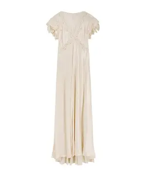 Alberta Ferretti Long Dress