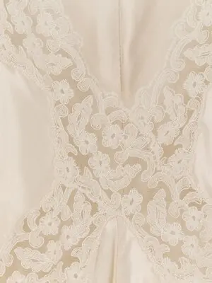 Alberta Ferretti Long Dress