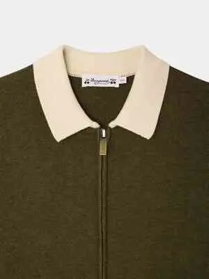 Bonpoint Martin Cardigan In Organic Cotton