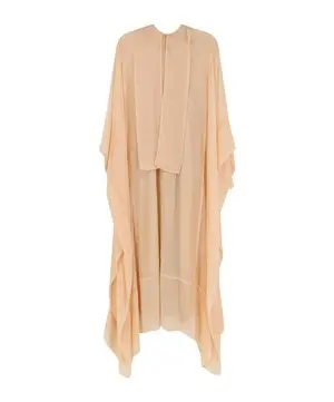 Alberta Ferretti Chiffon Dress