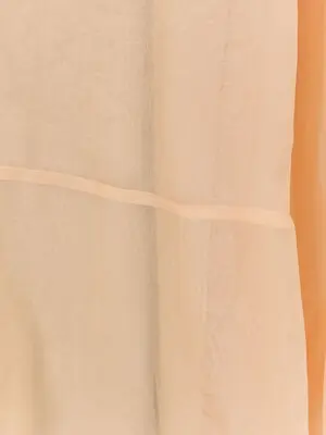 Alberta Ferretti Chiffon Dress