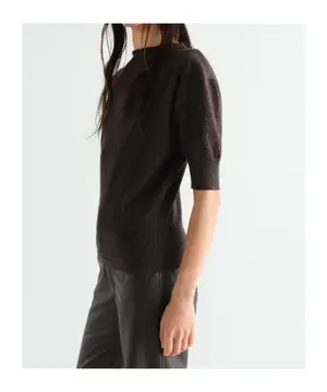 LEMAIRE Short Sleeved Jumper