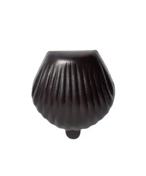 LEMAIRE X Carlos Peñafiel Seashell Coin Purse - Ristretto