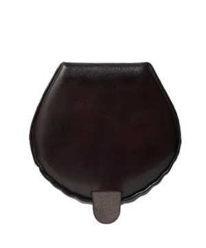 LEMAIRE X Carlos Peñafiel Seashell Coin Purse