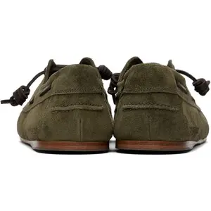 Dsquared2 College Boat Shoes