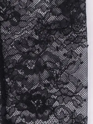 Alberta Ferretti Lace Top