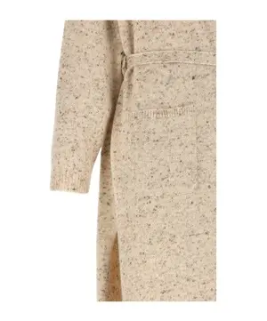 Fabiana Filippi Belted Robe Cardigan