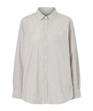 RÓHE Long-sleeved Shirt - Grey
