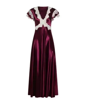 Alberta Ferretti Dress - Black