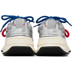 Dsquared2 Sprinter Mesh Running Shoes