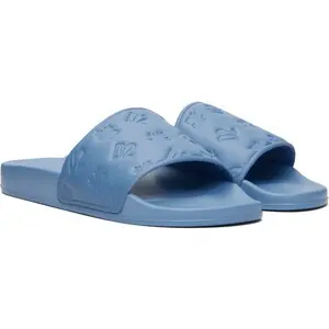 Dsquared2 Logo-embossed Open-toe Slippers