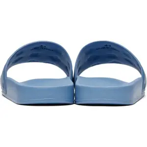 Dsquared2 Logo-embossed Open-toe Slippers