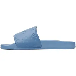 Dsquared2 Logo-embossed Open-toe Slippers