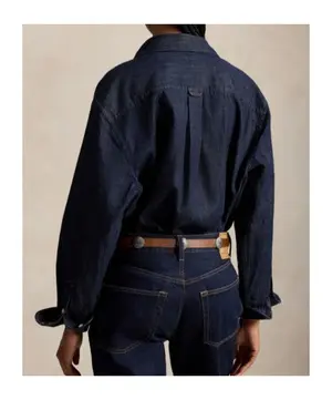 Polo Ralph Lauren Denim Button-up Shirt