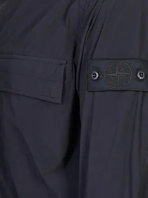 Stone Island Long-sleeved Shirt