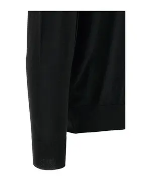 Kiton Zip-up Polo Shirt