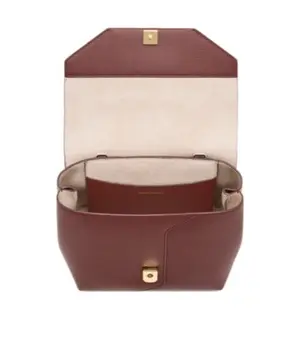 Emporio Armani 1981 Leather Mini Bag