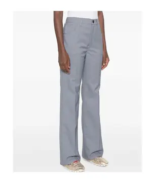 Marni Pressed-crease Trousers